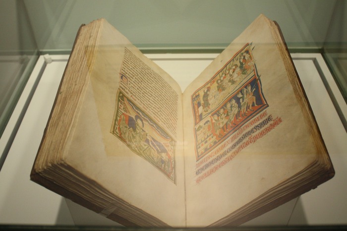 El Codex Calixtinus | Latín y Roma